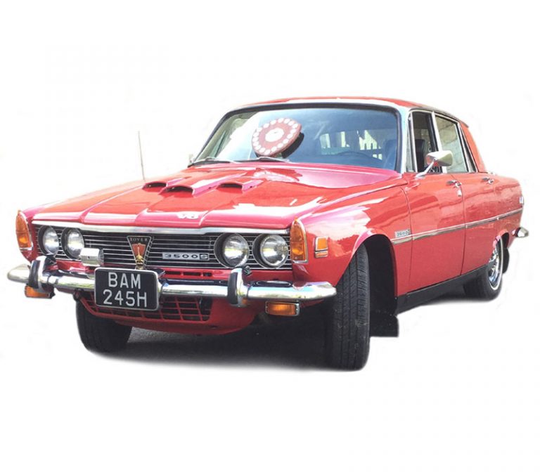 The P6 Rover Owners Club – Helping You To Maintain & Enjoy Your P6 Rover